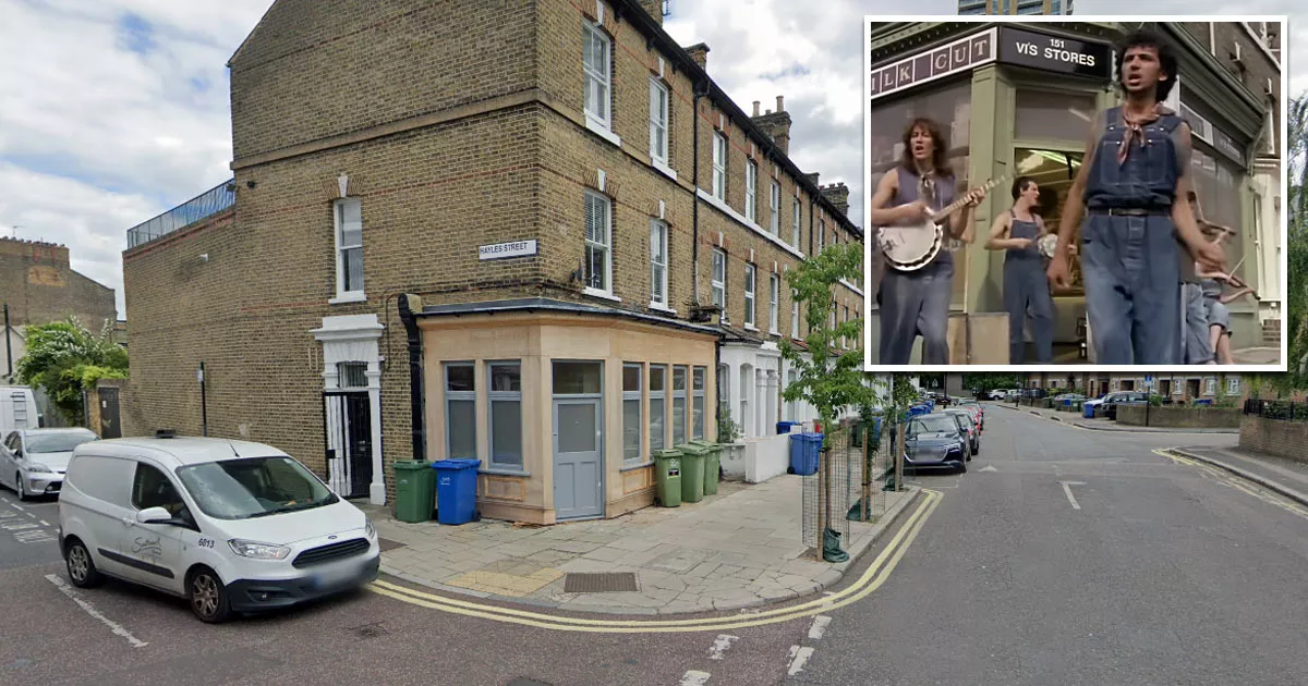 The Location Where Come On Eileen Was Filmed The Location Where Come On Eileen Was Filmed